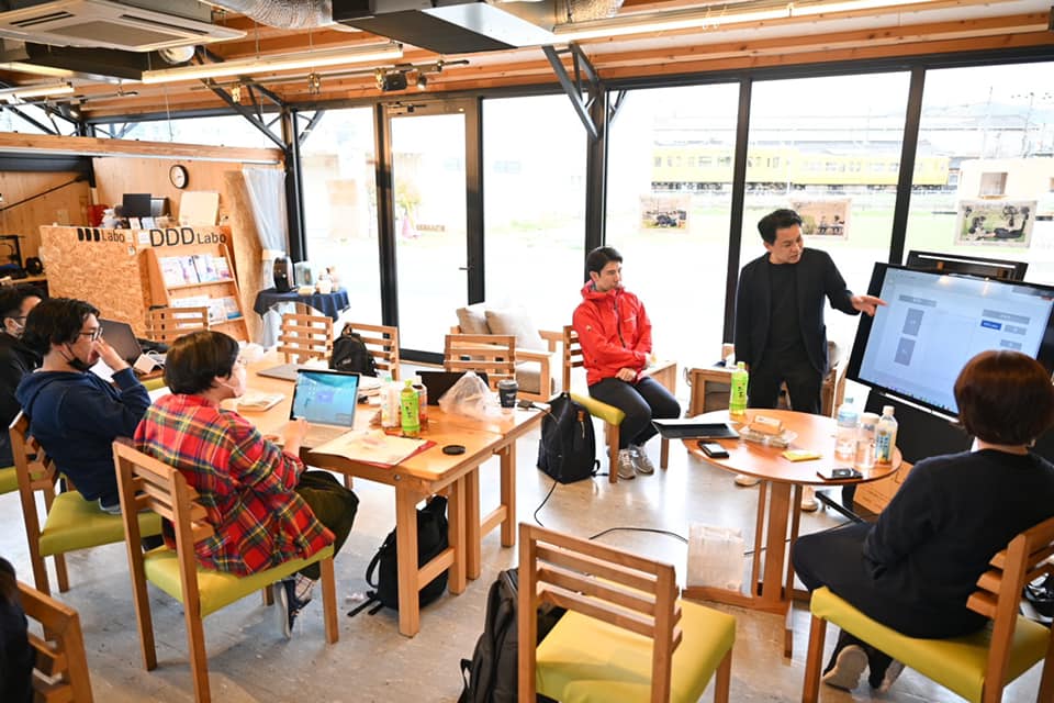 「Fuchu Work Connection 2023 」に参加 | モノミラ-ものづくりの未来図-