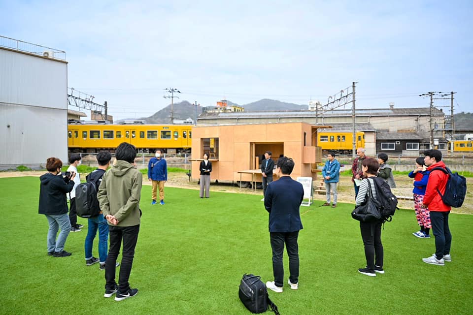 「Fuchu Work Connection 2023 」に参加 | モノミラ-ものづくりの未来図-